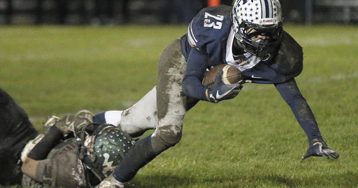 Live coverage: Elgin St. Edward vs. Fieldcrest football – Shaw Local