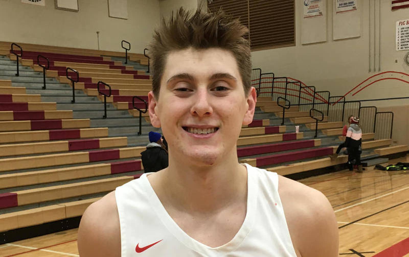 High school boys basketball: Huntley notches 25th win on senior night ...
