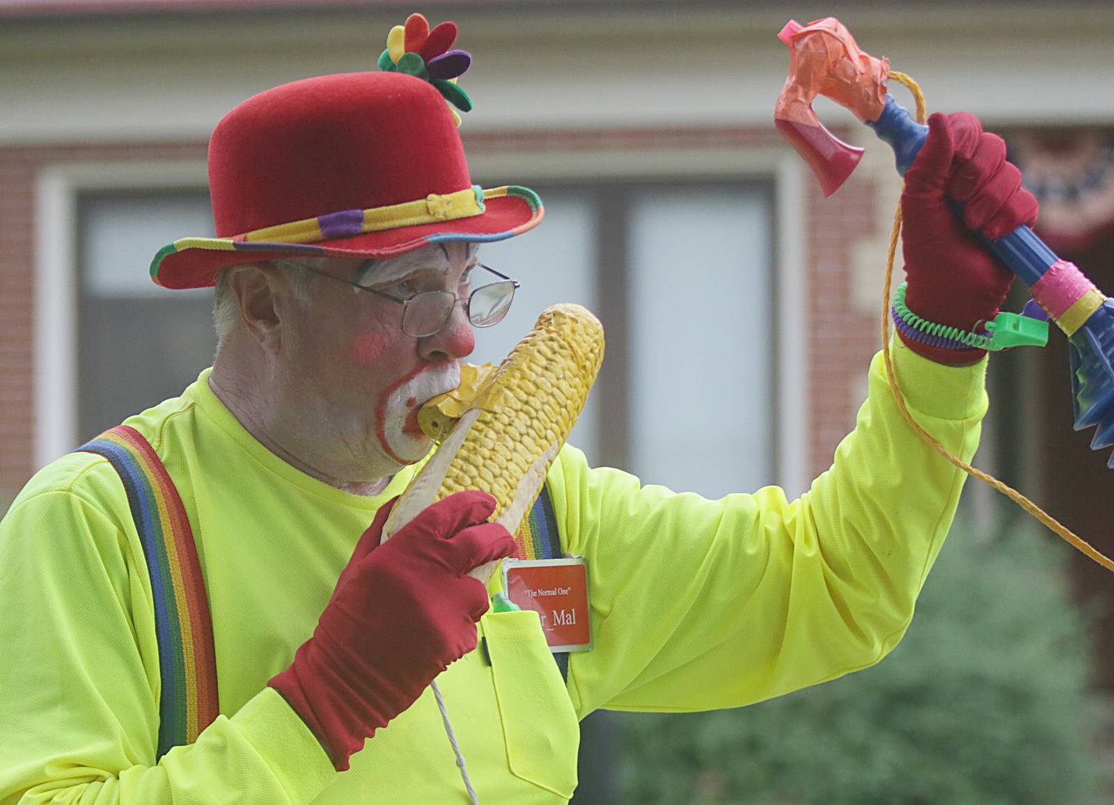 Photos: 75th annual Mendota Sweet Corn Festival and parade – Shaw Local