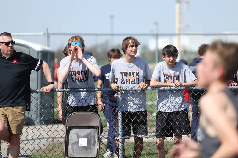 Photos: Minooka Boys Track Invitational – Shaw Local