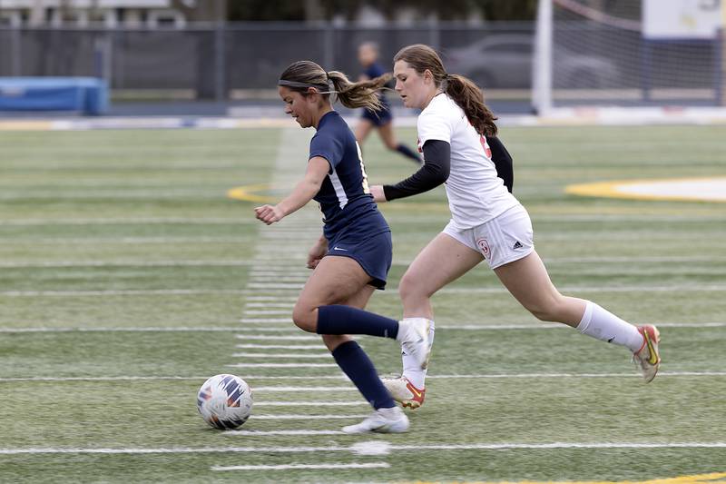 Photos: Oregon vs Sterling girls soccer – Shaw Local