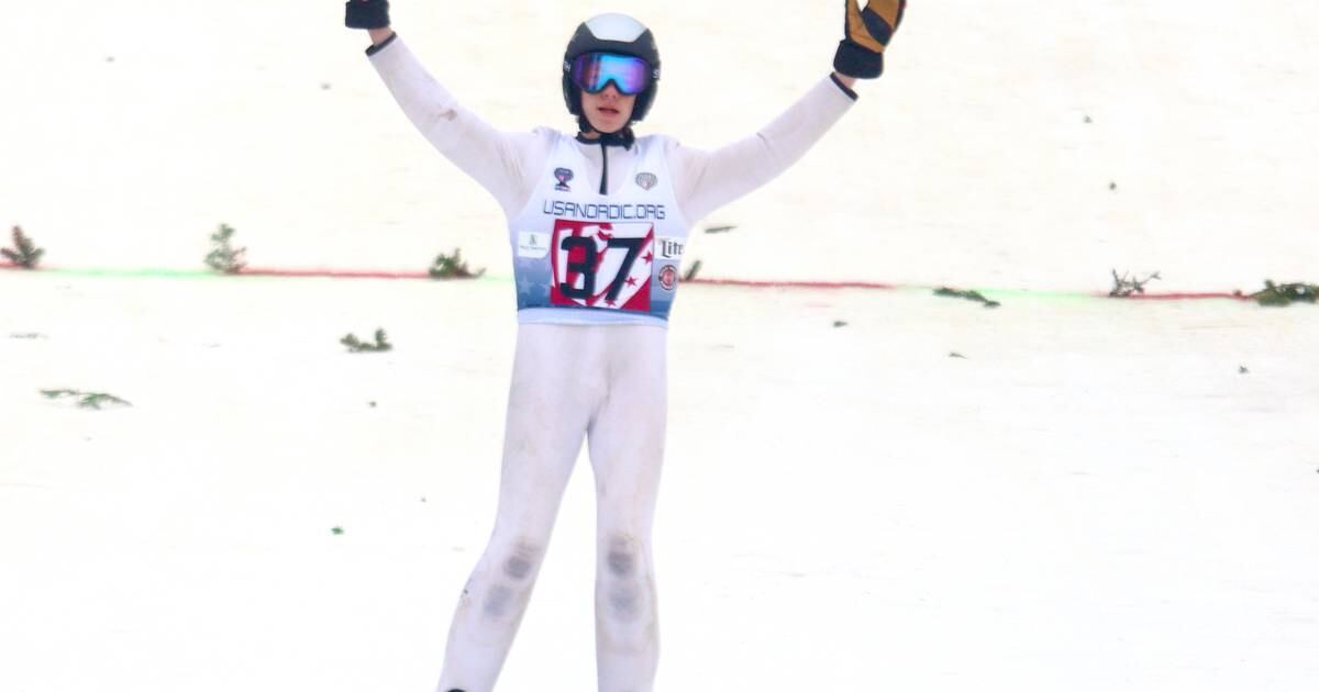 119th Annual Norge Ski Club Winter Tournament: NYSEF’s Henry Loher ...