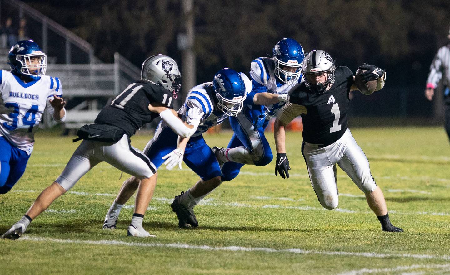 2023 IHSA football schedule release: Kane County’s top games to watch ...