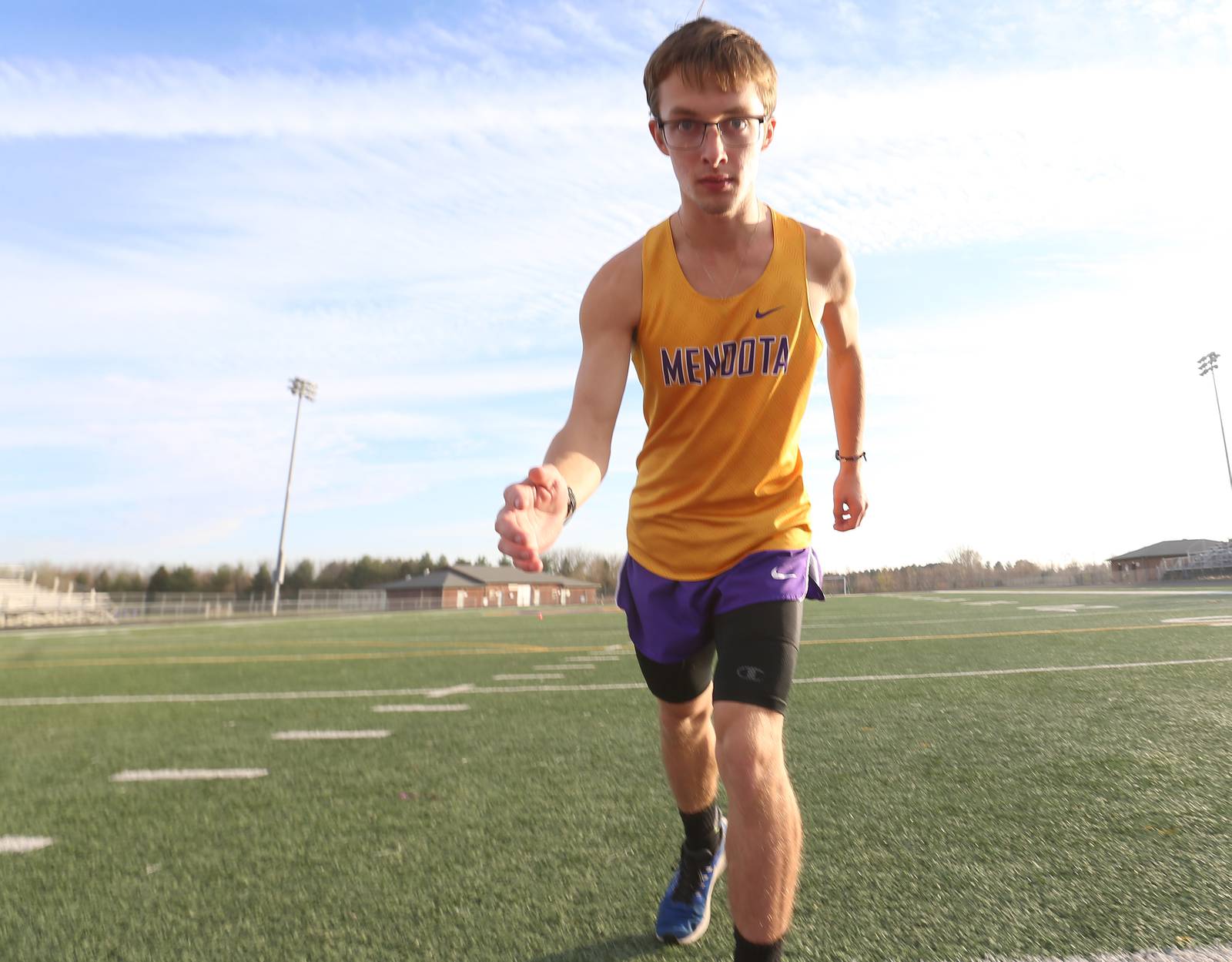 2023 NewsTribune Boys Cross Country Runner of the Year – Shaw Local