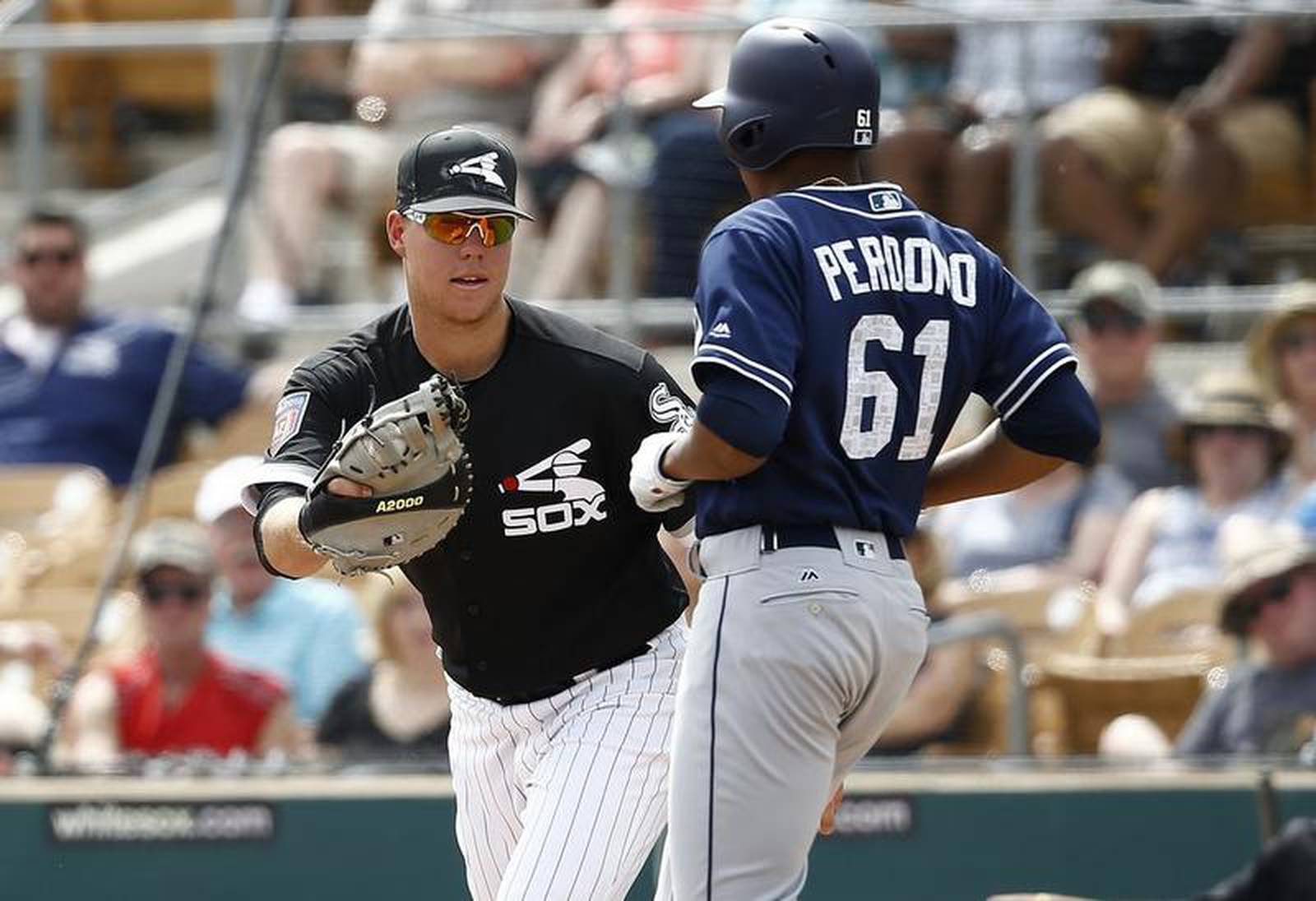 White Sox's touted farm system: some lesser names to watch – Shaw Local