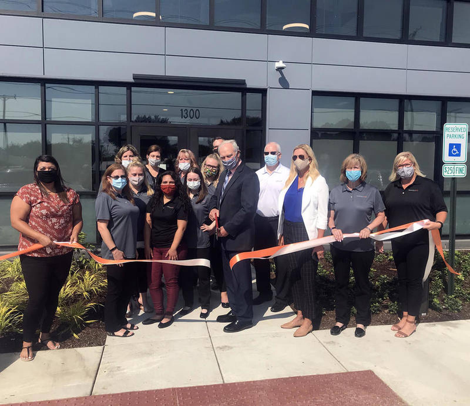 Financial Plus Credit Union opens new building – Shaw Local