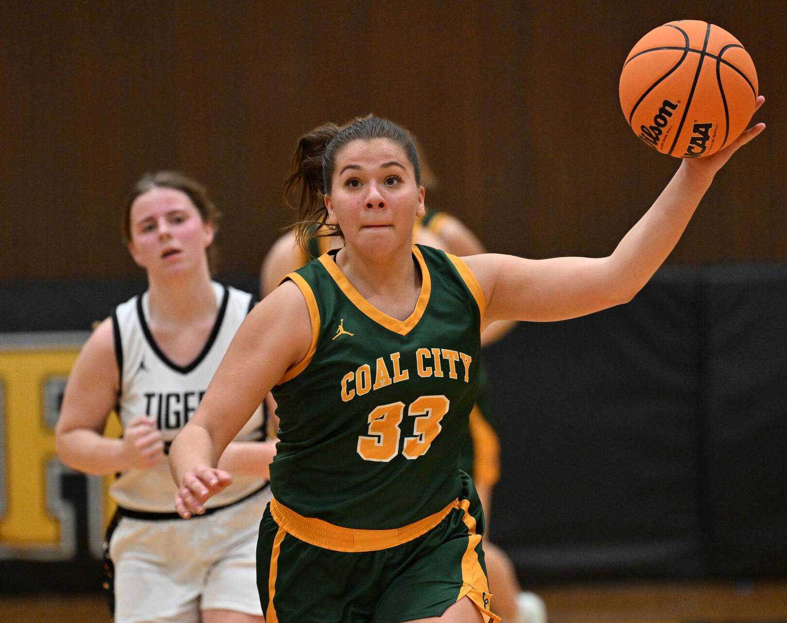 Coal City pulls away in 2nd quarter, picks up road ICE win over ...