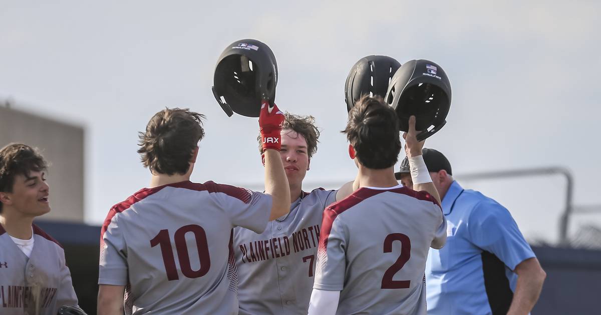 Gavin Persson, Ryan O’Connor go deep as Plainfield North blows past ...