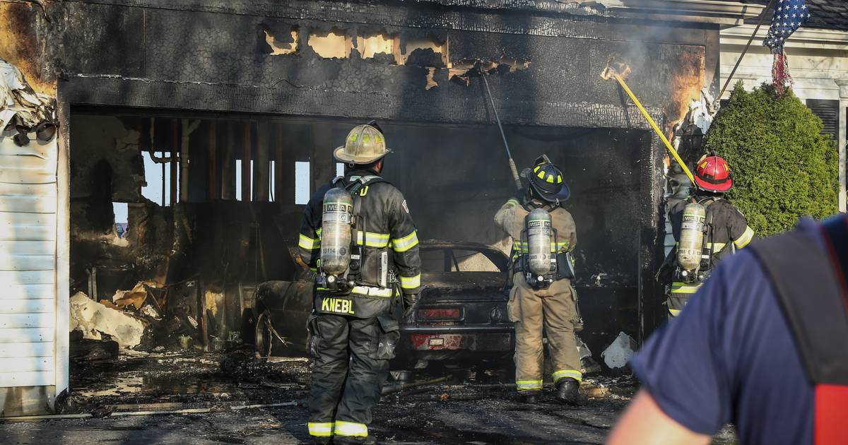 Fire in Huntley leaves home uninhabitable, causes no injuries – Shaw Local