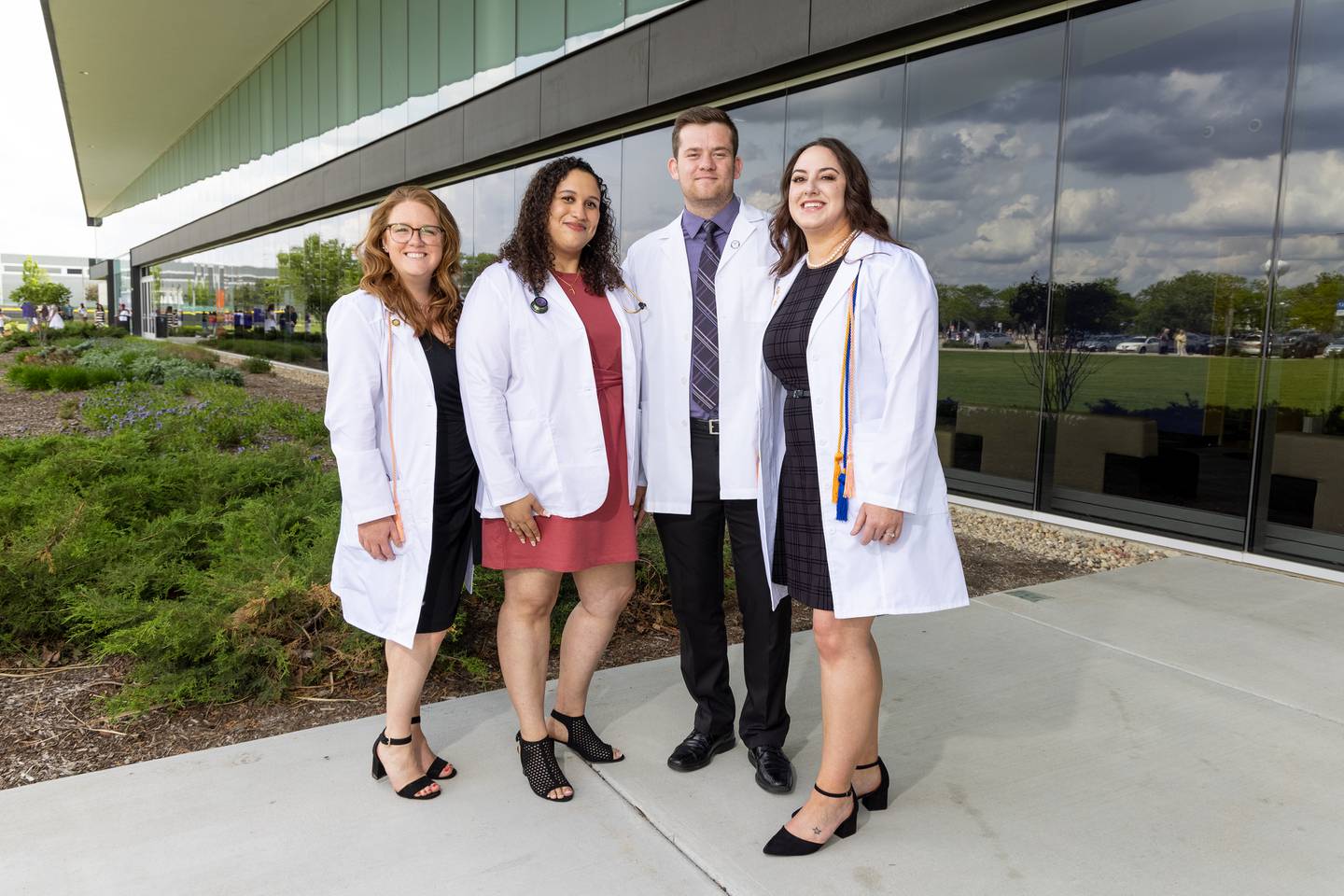 Joliet Junior College nursing students had to adjust over the past year ...