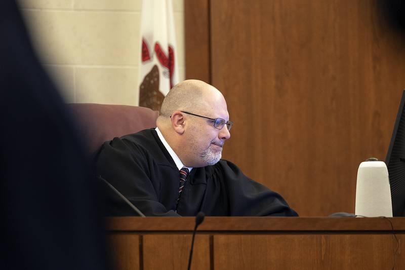 Photos: Gounaris hearing in Ogle County – Shaw Local