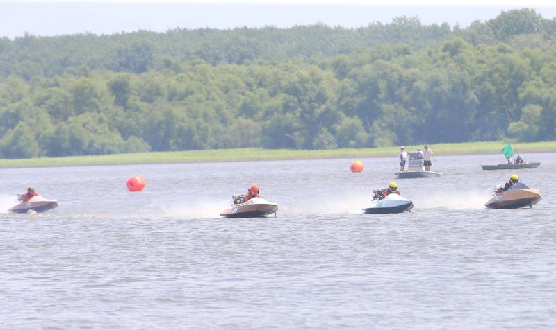 Photos: 2023 Pro National Championship Boat Races in DePue – Shaw Local