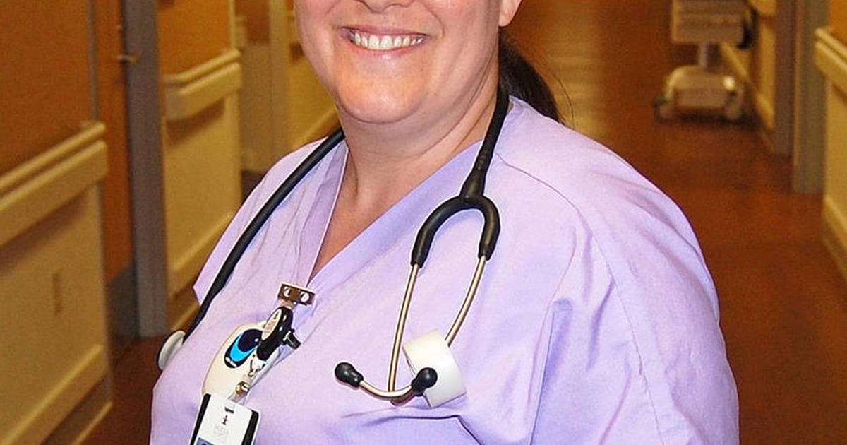Morris Hospital nurse honored for Care and Compassion – Shaw Local