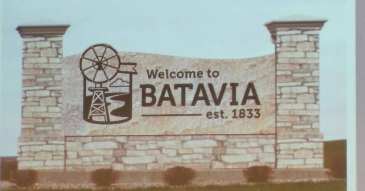 Batavia to show new face to the world – Shaw Local