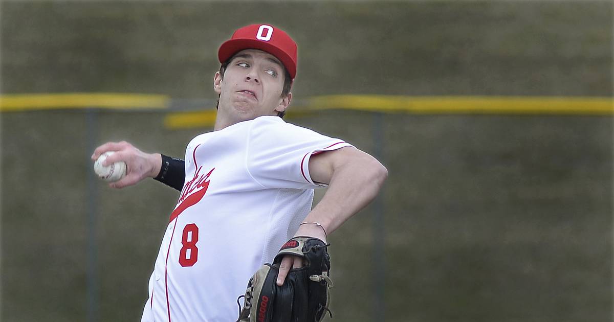 Baseball: Ottawa scores early, holds off Streator rally for 4-3 victory ...