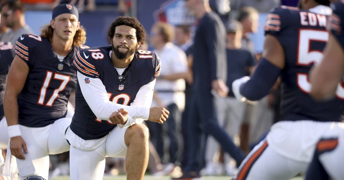 Chicago Bears vs. Cincinnati Bengals: 4 storylines to watch in ...