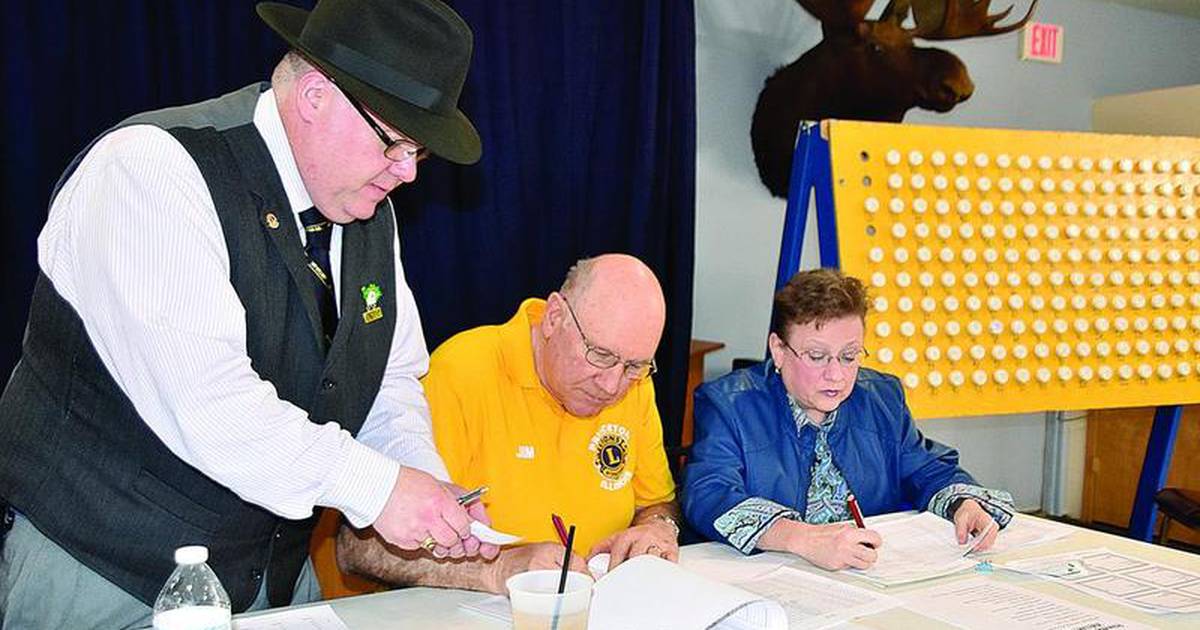 Drawdown fundraiser for Princeton Lions – Shaw Local