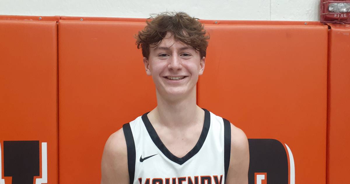 Boys basketball: Dylan Hurckes’ game-winner lifts McHenry over Dixon ...