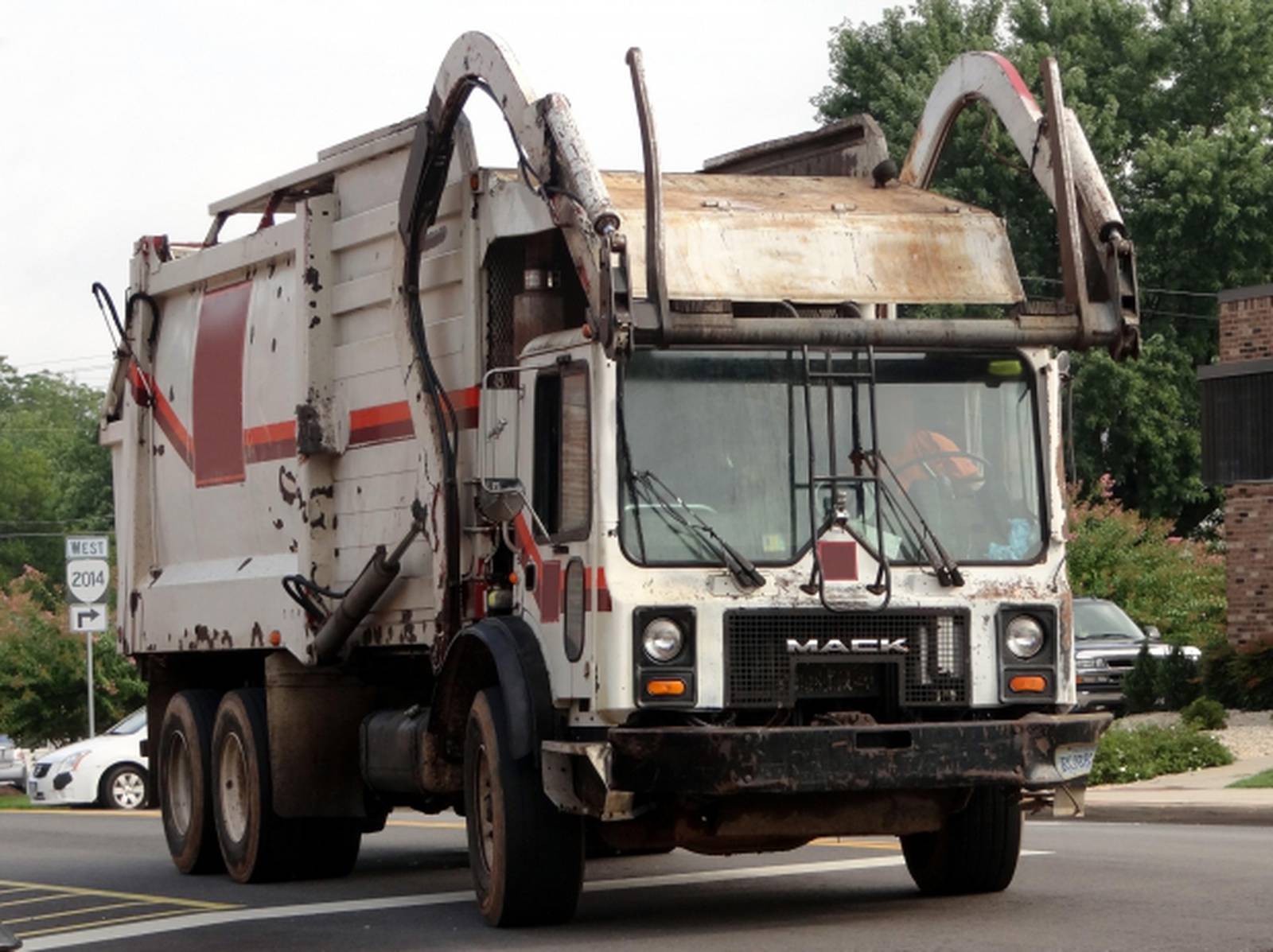 Morris residents to see slight rate increase for waste collection ...