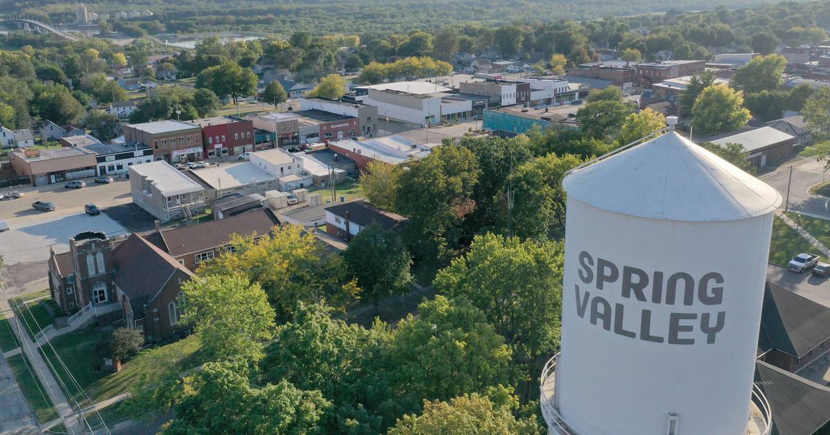 Spring Valley in need of a new water well – Shaw Local