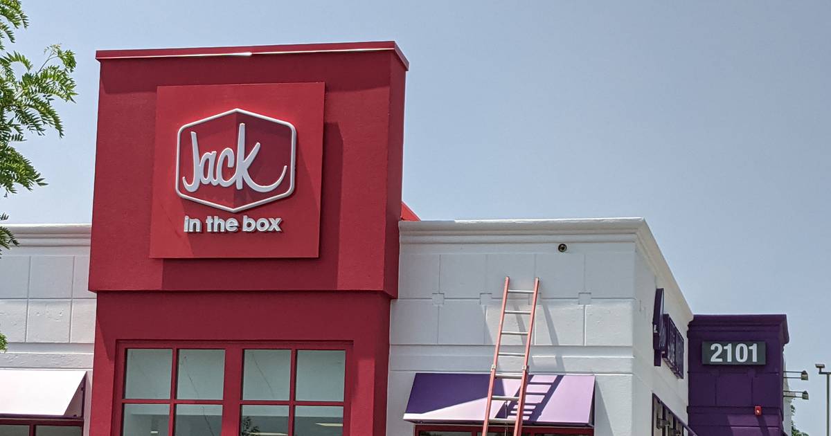 Jack in the Box closer to opening in Plainfield – Shaw Local