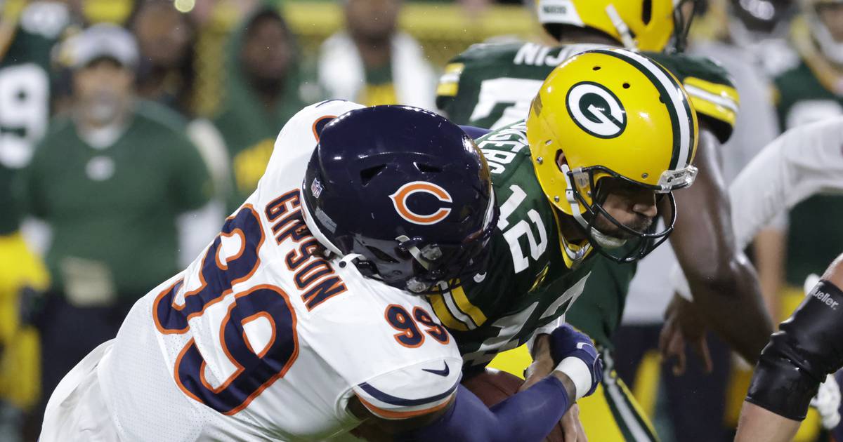 Will anyone on Chicago Bears defensive line be able to replace Robert ...