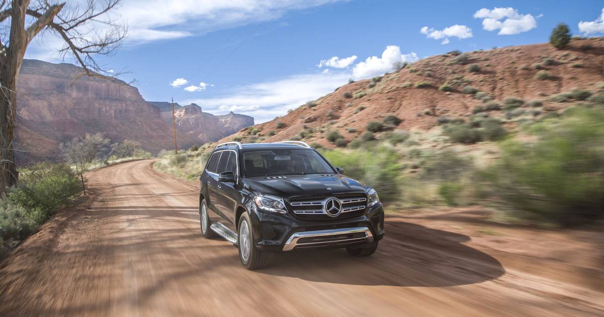 GLS450 earns moniker Mercedes-Benz 3-row luxury flagship – Shaw Local