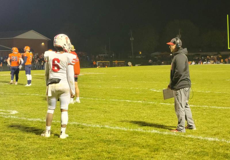 5A: Ottawa can’t cash in on early stops, falls 40-14 to Mahomet-Seymour ...