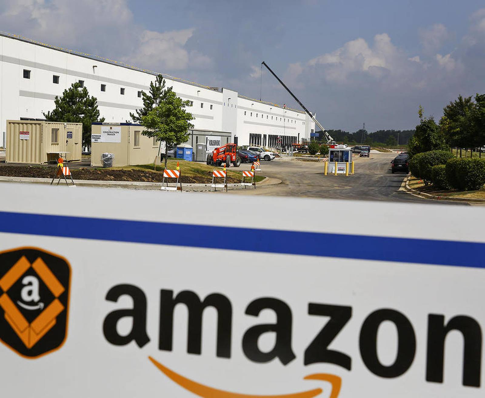 Amazon to open fulfillment center in Romeoville – Shaw Local