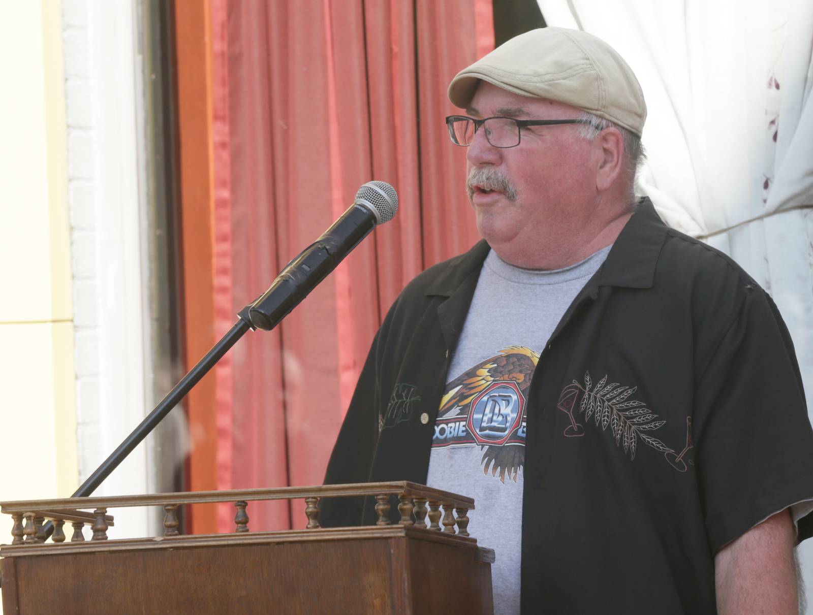 Photos: Doobie Brother's drummer Keith Knudsen honored in Princeton ...