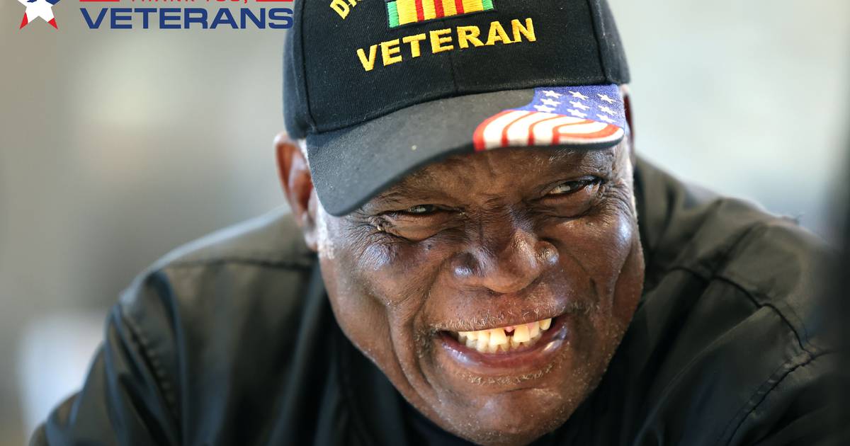 Photos: Hometown Heroes in DeKalb County, our 2023 salute to veterans – Shaw Local