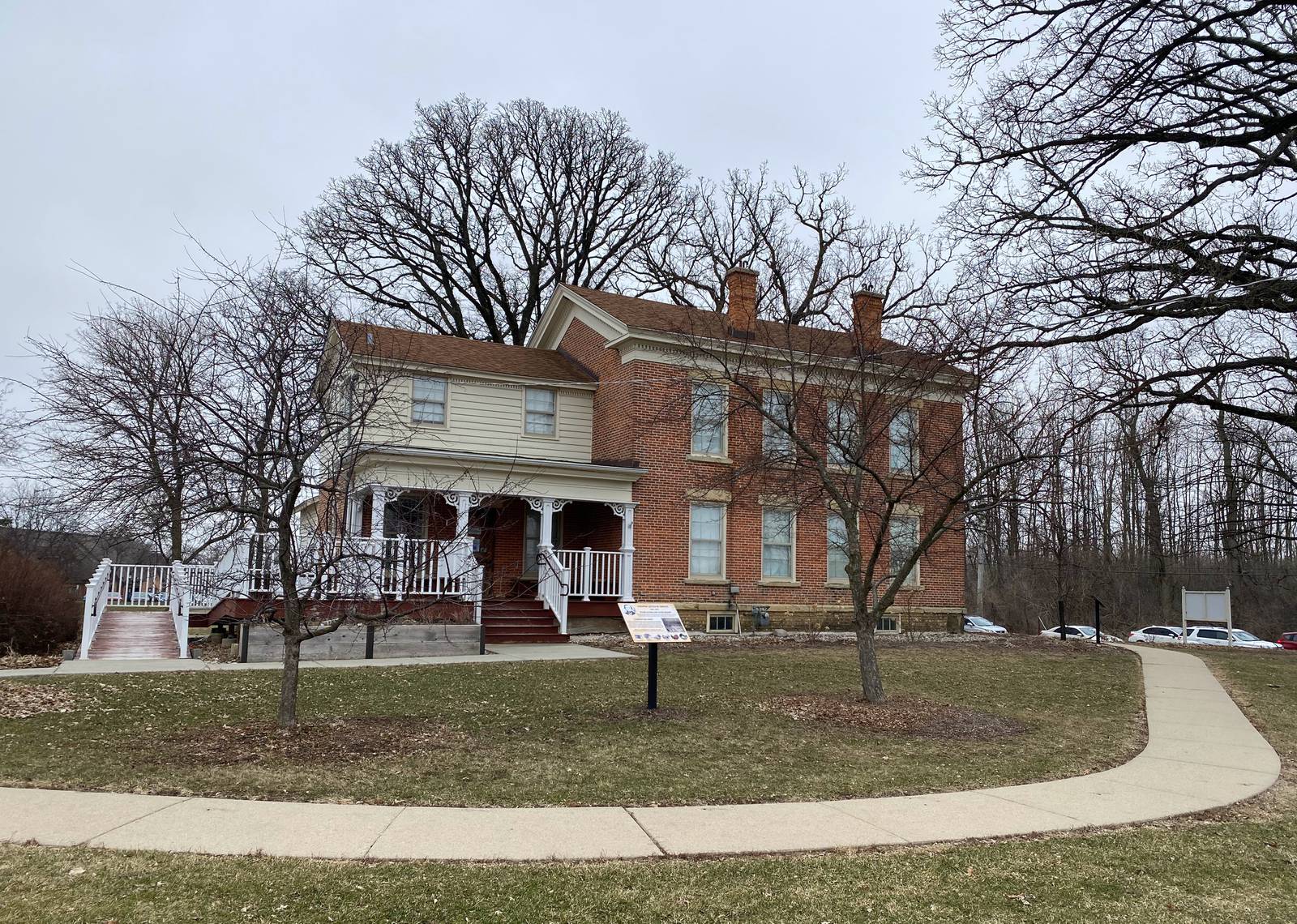 Spots available for Valentine’s Day tea at Colonel Palmer House – Shaw ...
