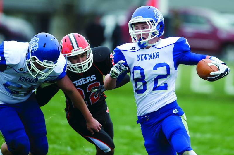 Byron beats Newman at its own game in 3A quarterfinal upset – Shaw Local