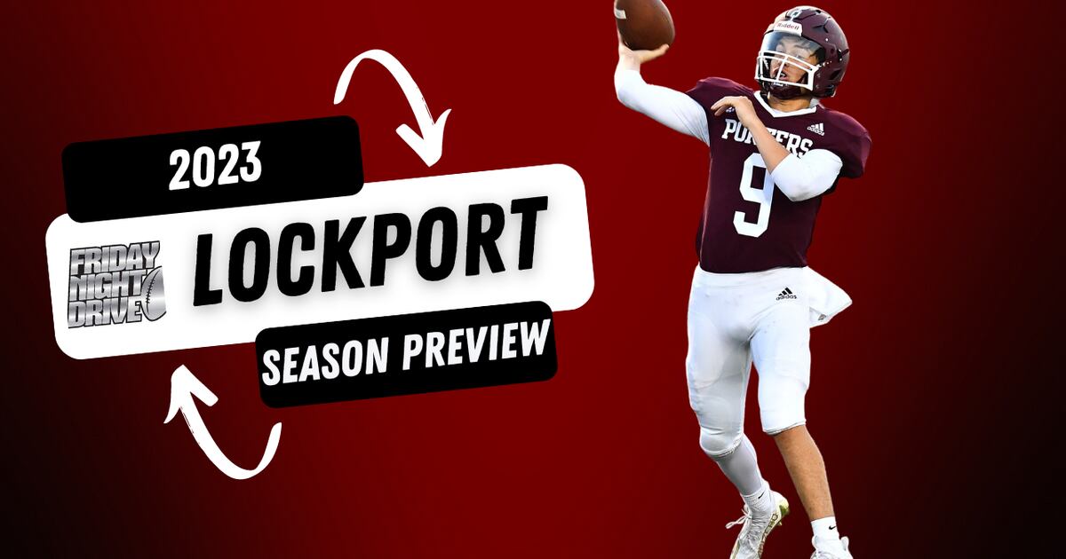 Video: Lockport Football: 2023 Preview – Shaw Local