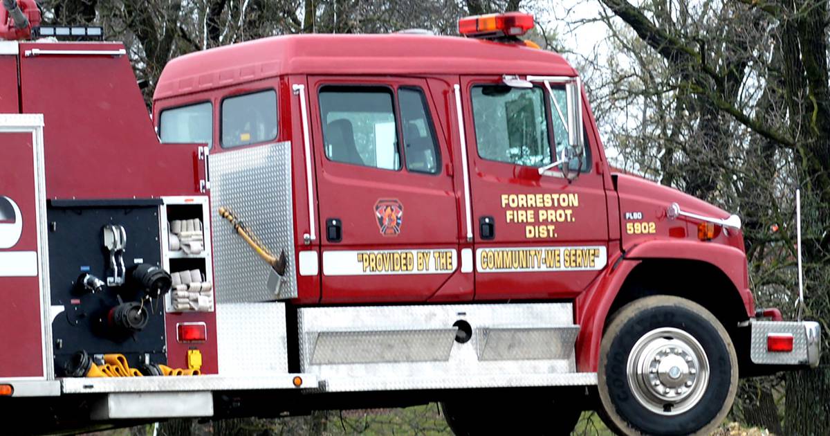 Three area departments receive grants from Illinois state fire marshal ...