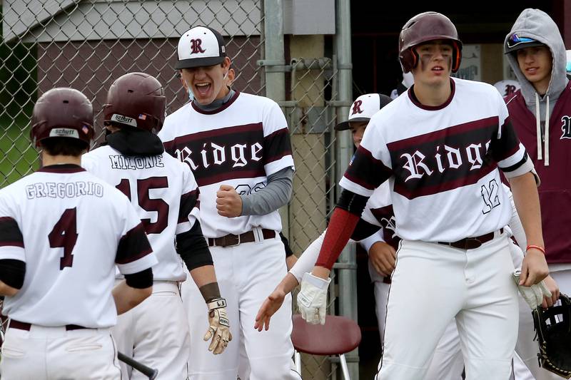 Photos: Prairie Ridge vs Crystal Lake South baseball – Shaw Local