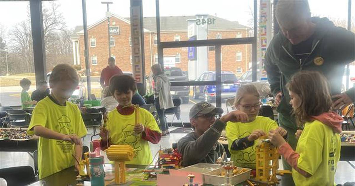 Fox Valley Robotics kicks off 22nd season of robotics for local kids – Shaw Local