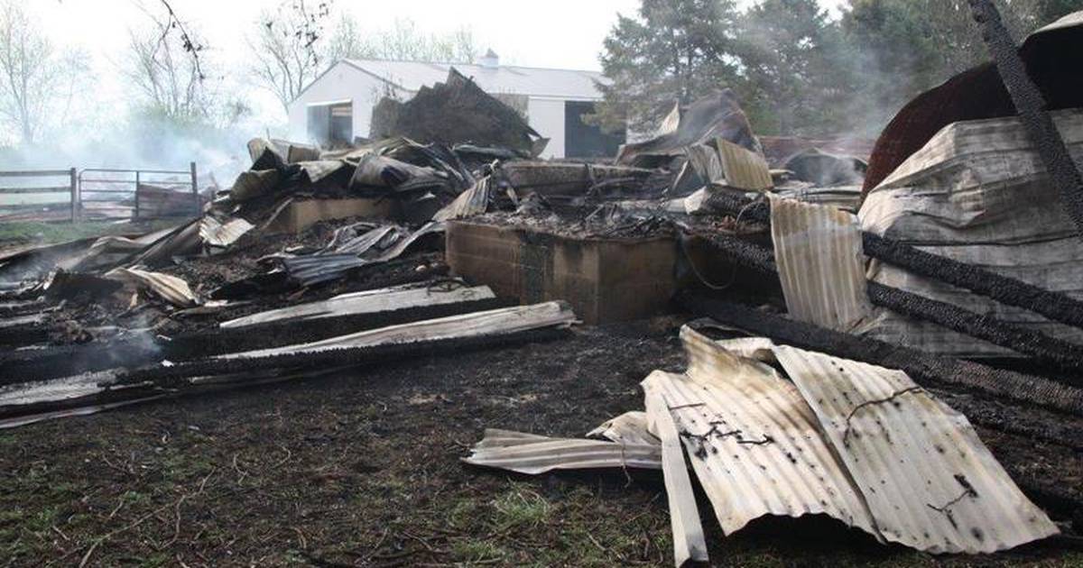 Breaking: Sheriff says Malta fire a murder-suicide – Shaw Local