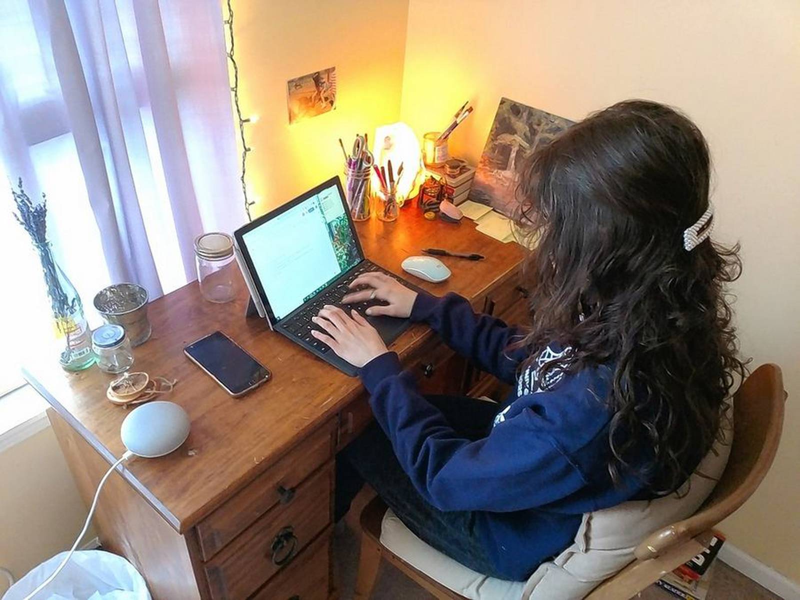 Suburban college students feel pressure of remote learning – Shaw Local