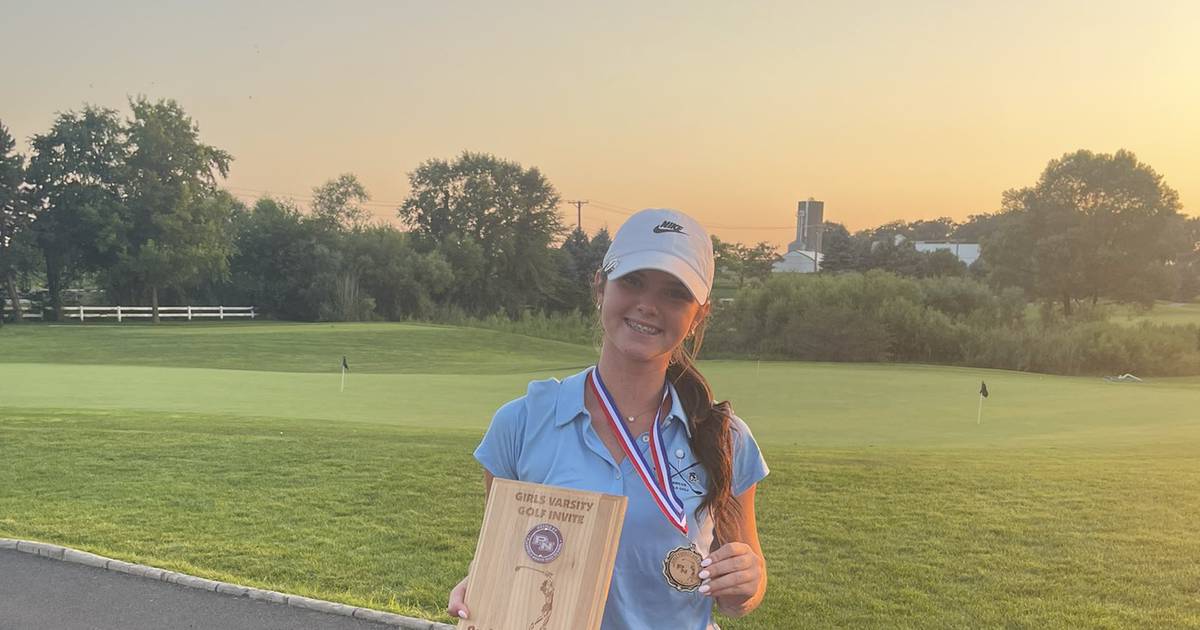 Oswego Co-op’s Alli Wiertel fires record 59 at Whitetail Ridge ...
