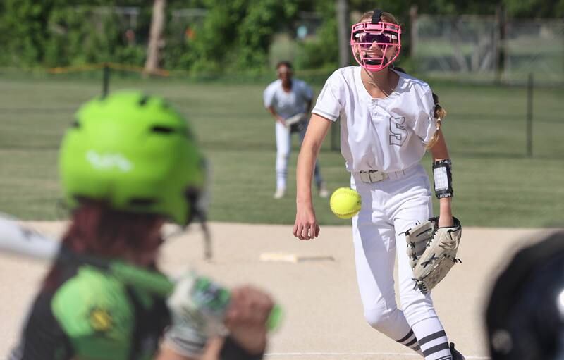 Photos: Storm Dayz softball tournament kicks off in Sycamore – Shaw Local