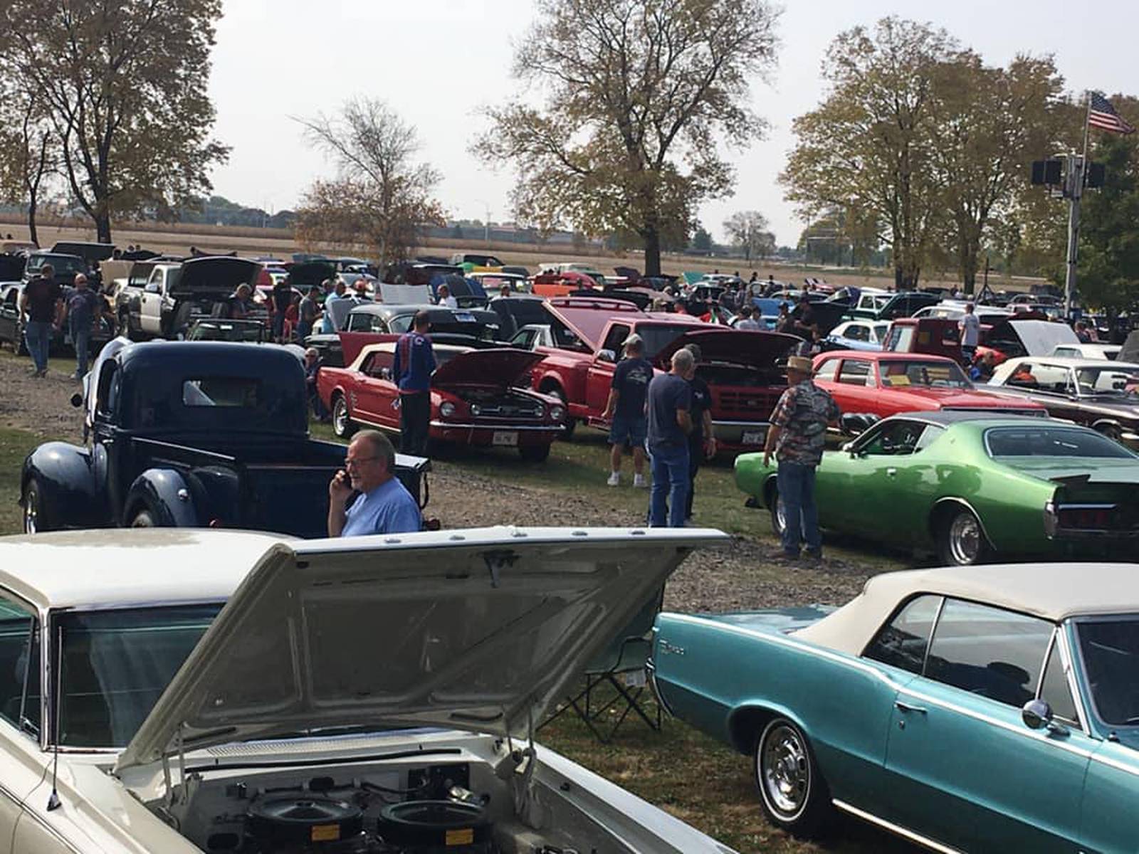 Morris Lions Club hosts 37th Annual Fall Classic Car Show Oct. 14-15 ...