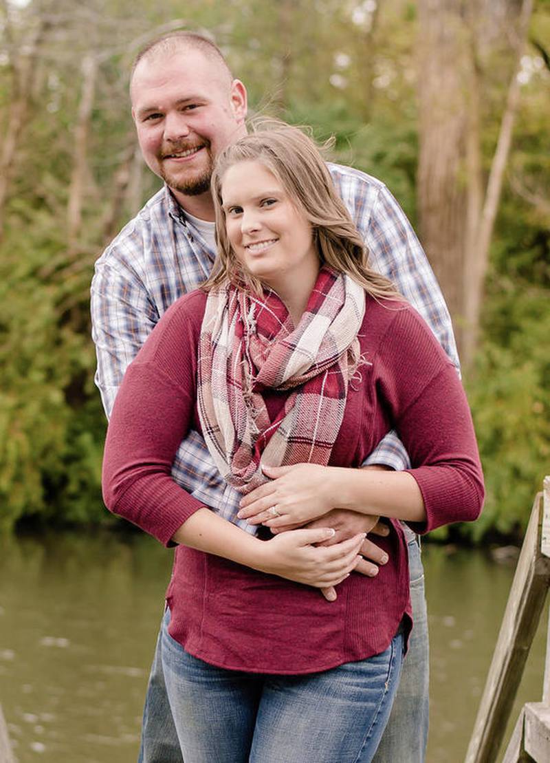 Kaitlynn Dinges and Joshua Wamhoff will wed on May 5 – Shaw Local