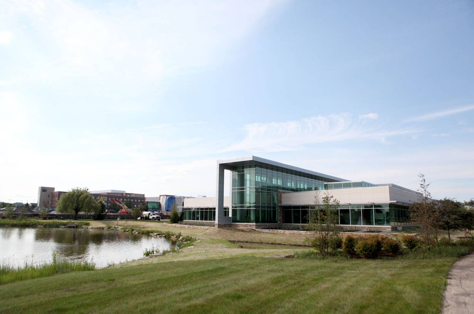 Geneva approves large addition to Delnor Cancer Center – Shaw Local