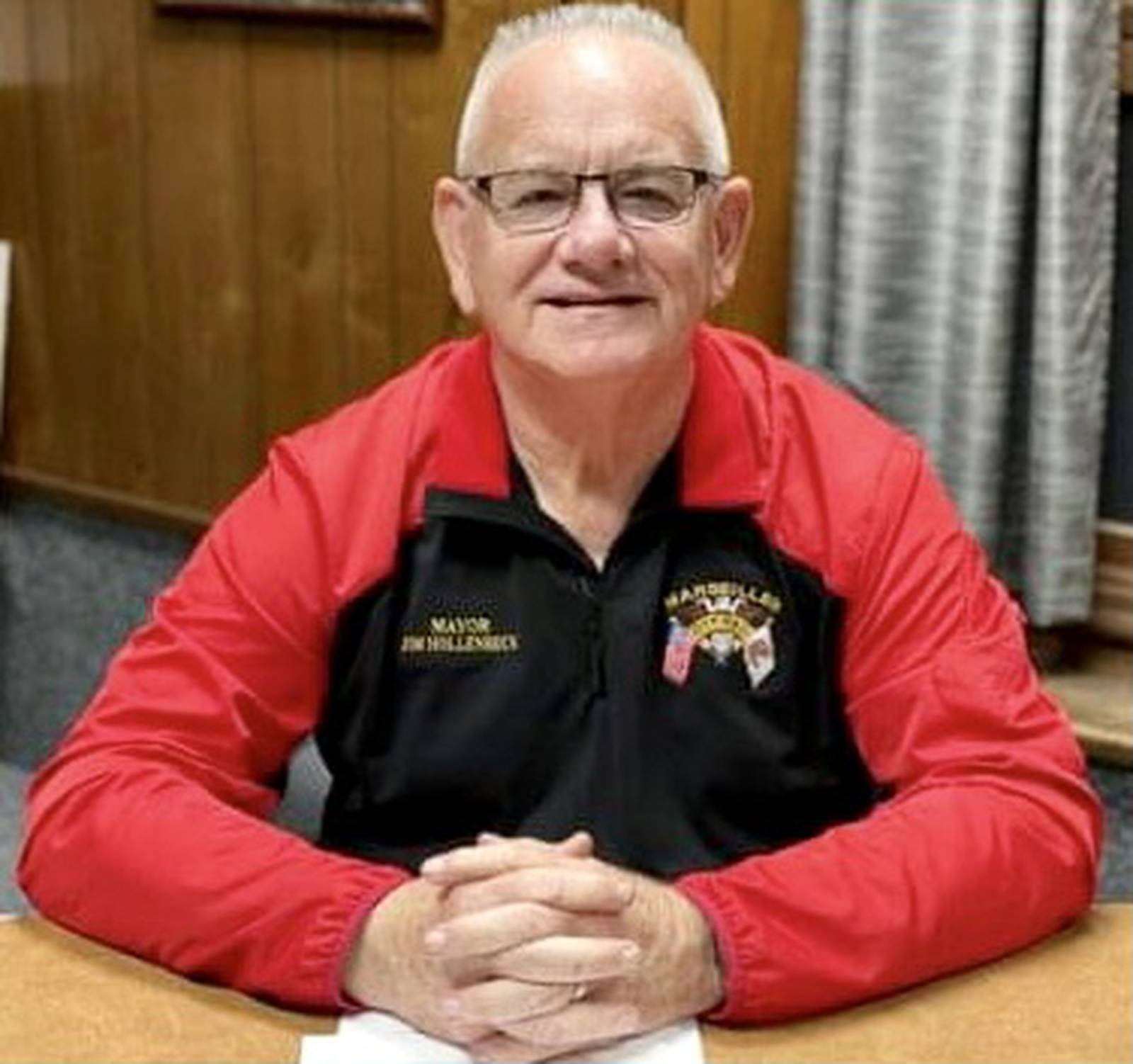 Marseilles Mayor Jim Hollenbeck announces re-election campaign – Shaw Local