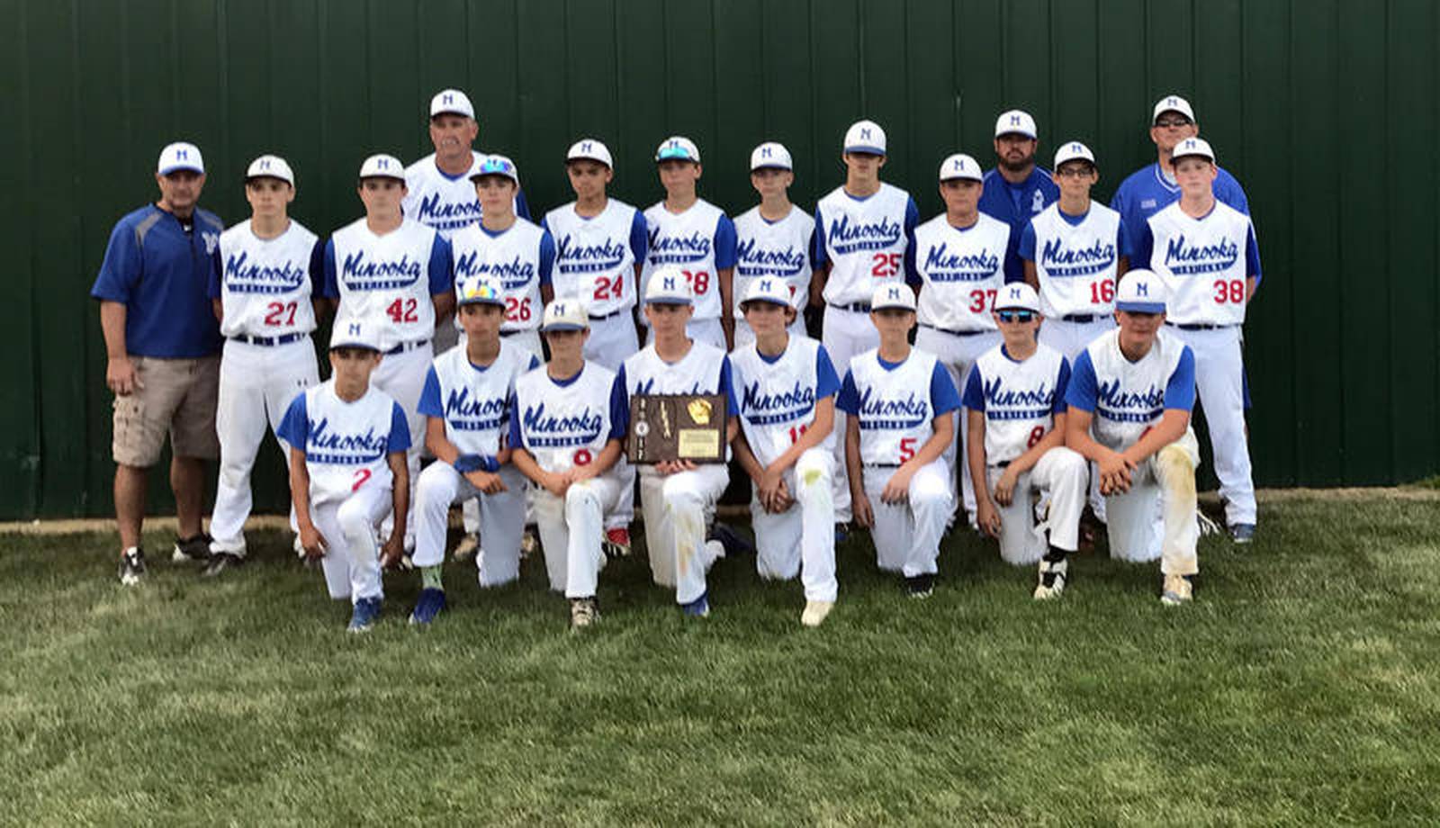 Minooka tops Channahon to win baseball regional crown – Shaw Local