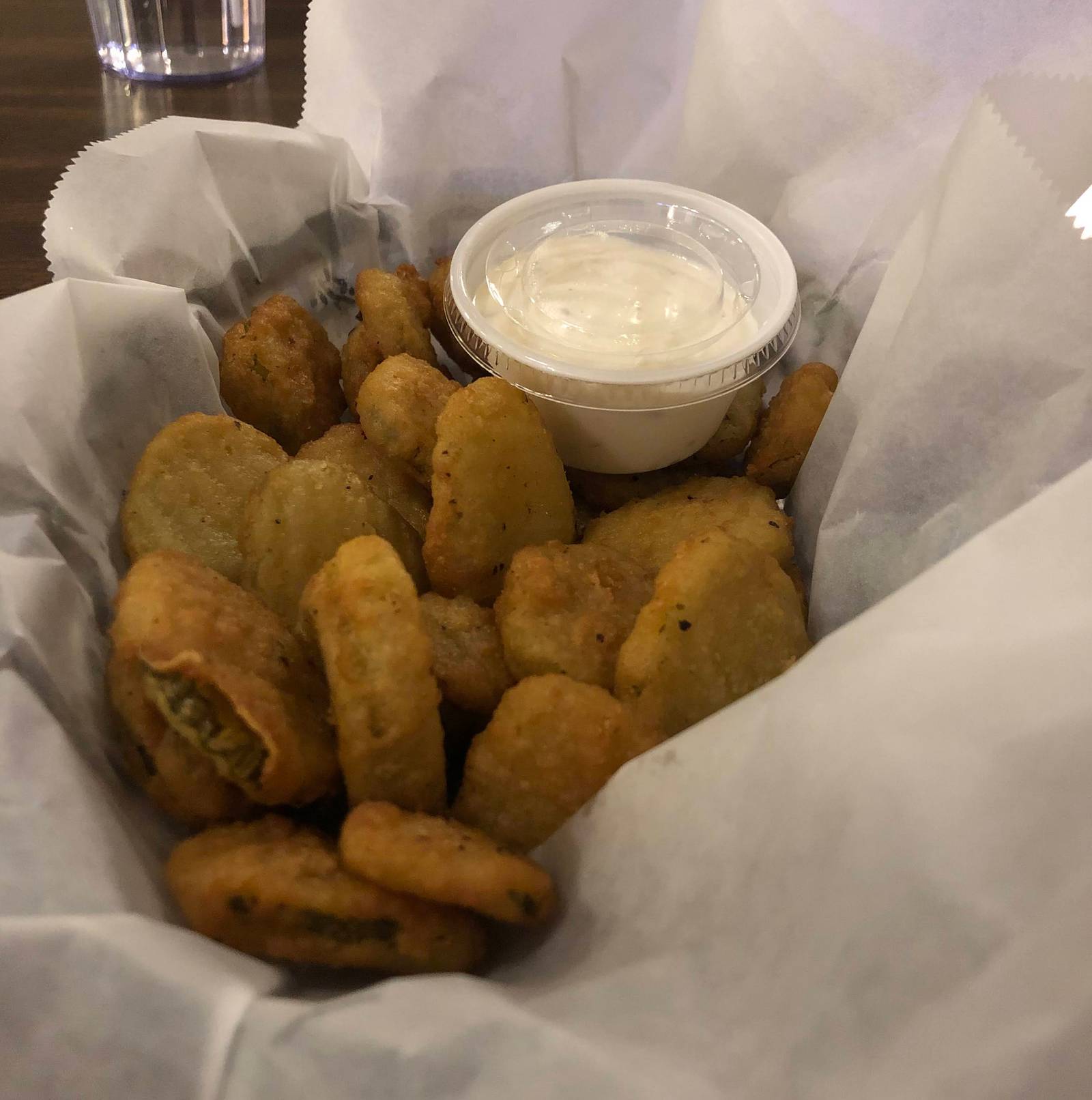 Mystery Diner in Utica: Joy & Ed’s made me love fried pickles – Shaw Local