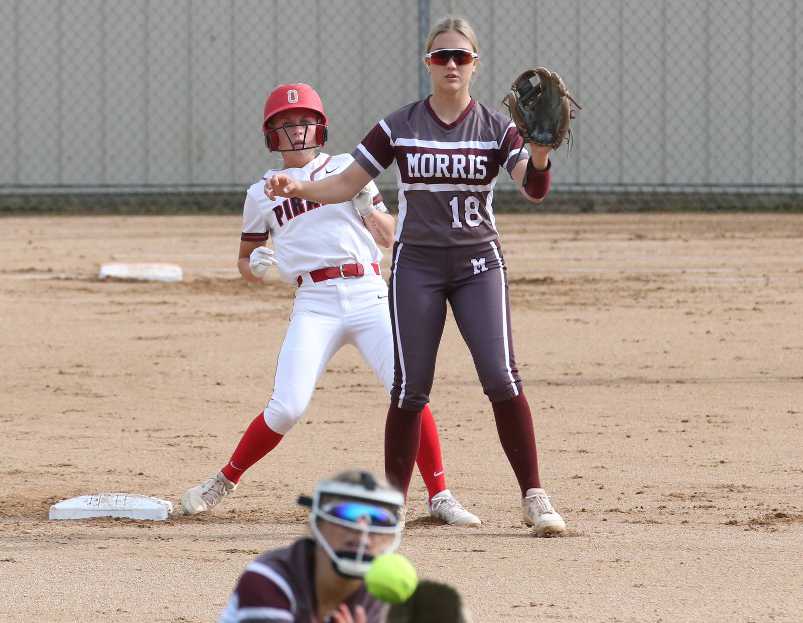 Photos: Morris vs Ottawa softball – Shaw Local
