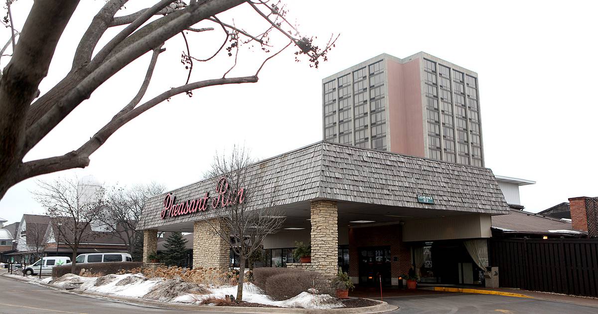 Photos: A look back at the Pheasant Run Resort in St. Charles – Shaw Local