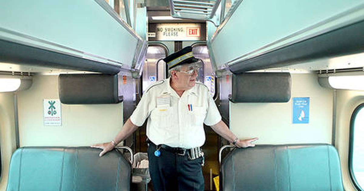 Slice of Life: Metra Union Pacific conductor works to ‘make every day a ...